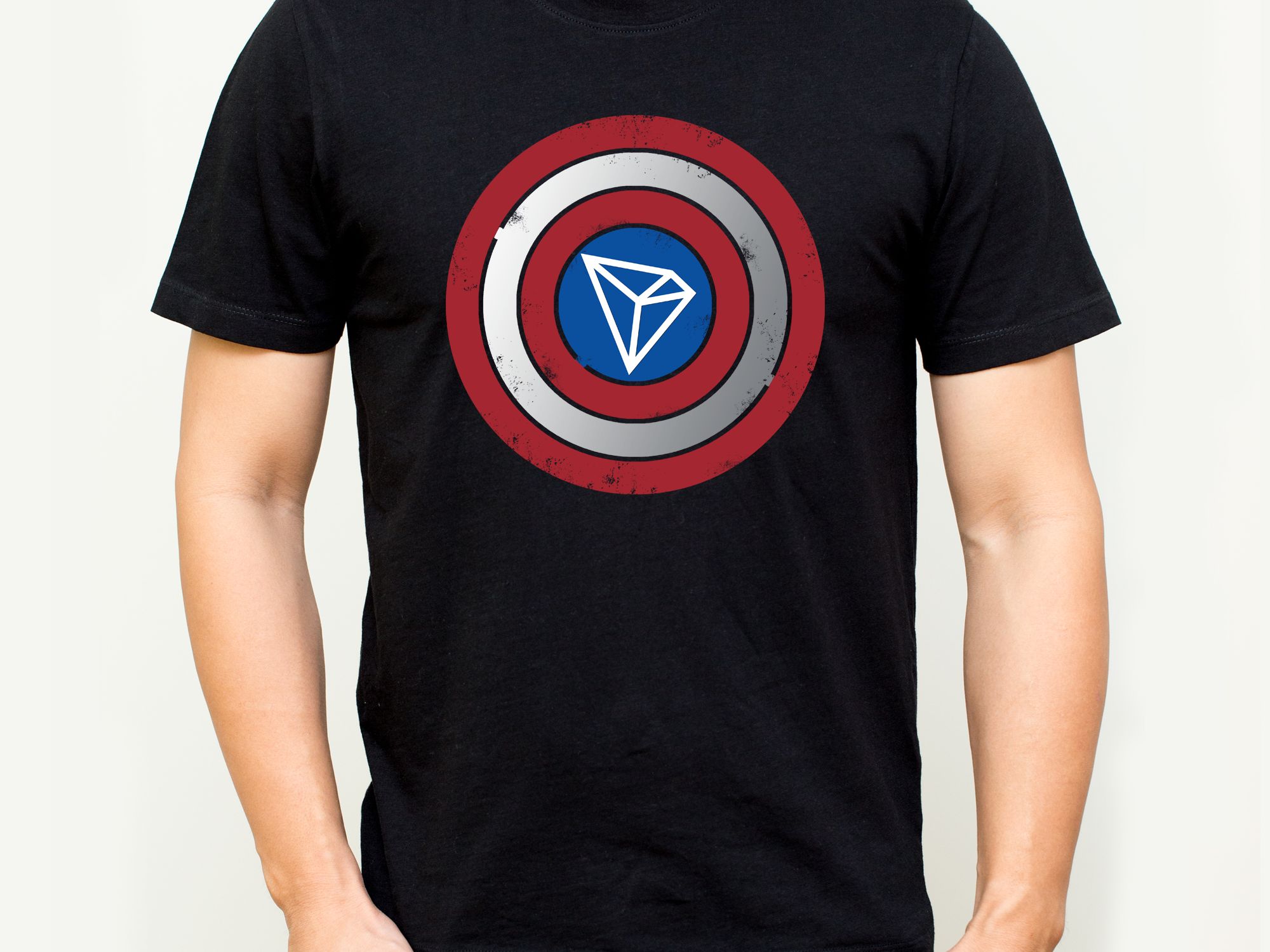 Tron ARMY T-Shirt Design Template | Wowtemp