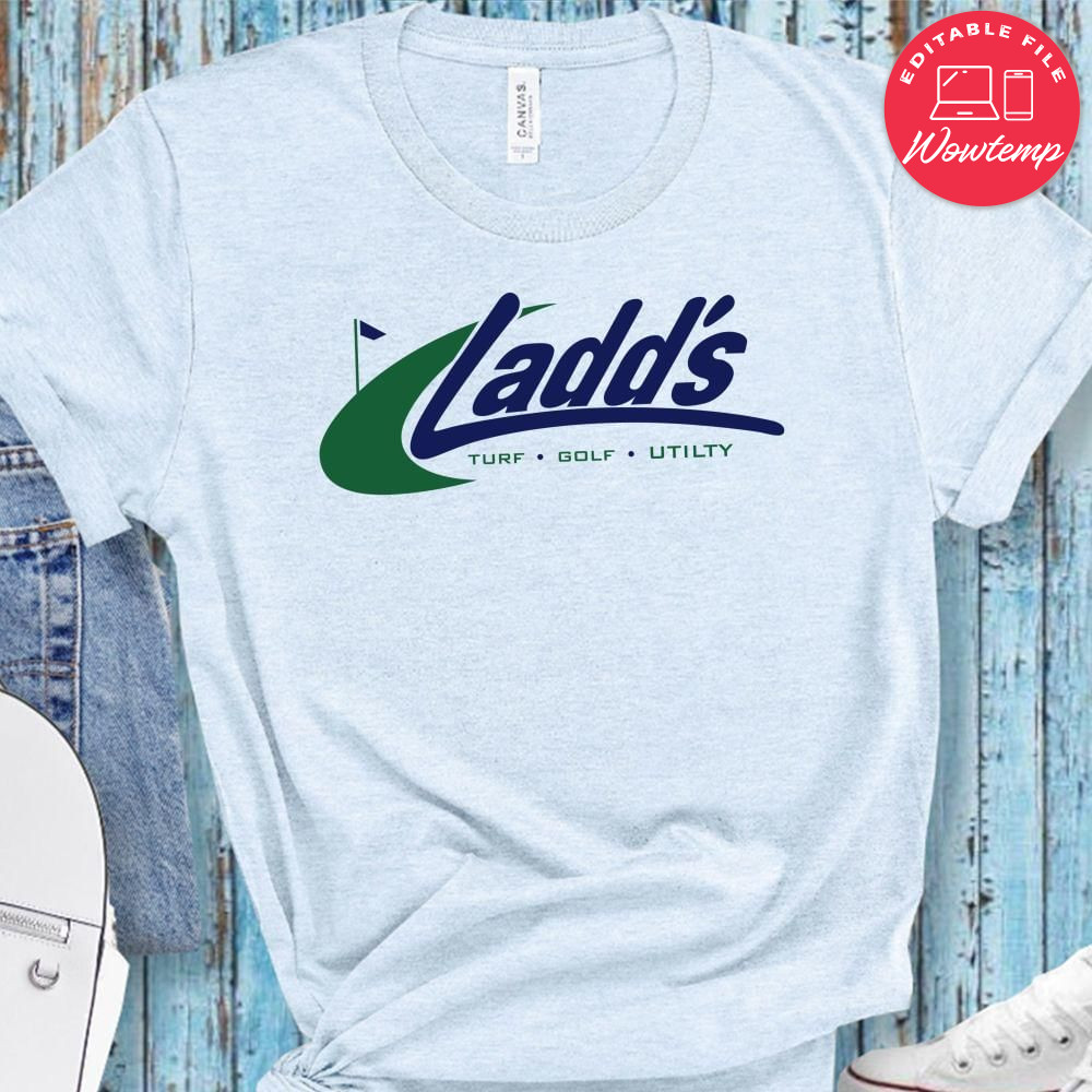 Ladd's Logo Inspired PNG file template | Wowtemp
