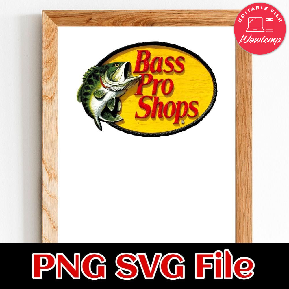 Bass pro shop logo Customer Request PNG | Wowtemp
