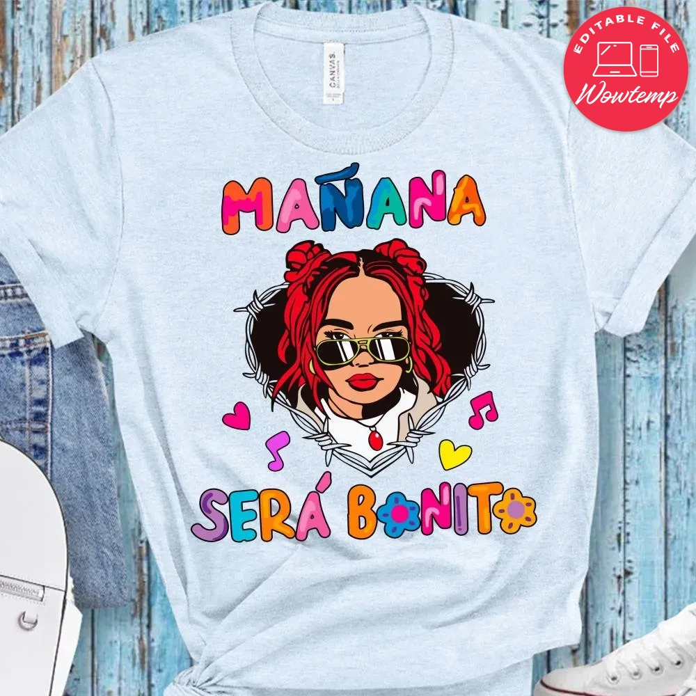 Karol G Manana Sera Bonito PNG file template | Wowtemp